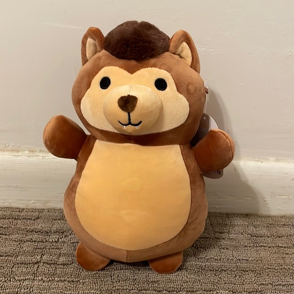 Squishmallows | Toys | Squishmallows Wade The Werewolf Nwt Hugmees ...